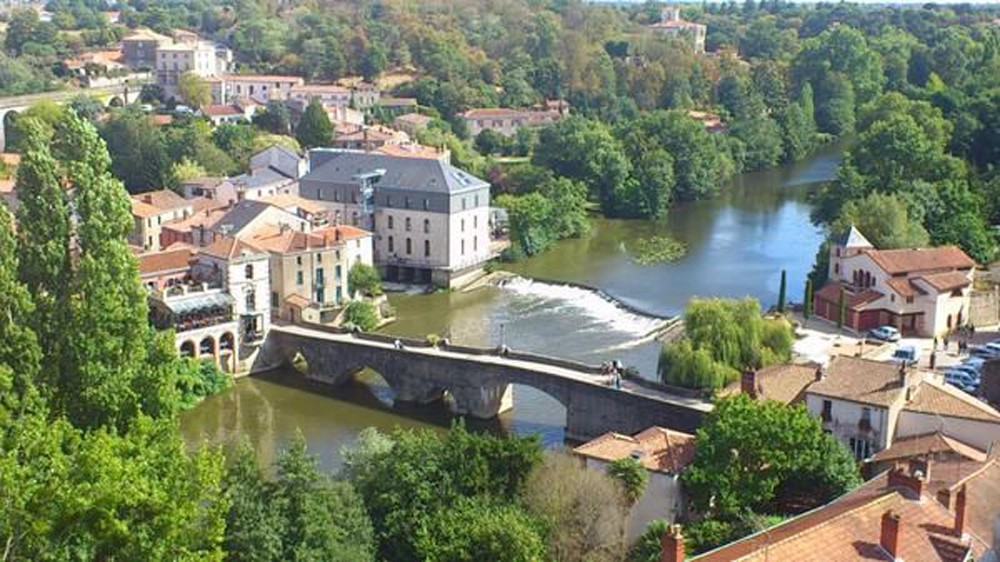 La vallée de Clisson (à 5 mn) - Fleur de vigne